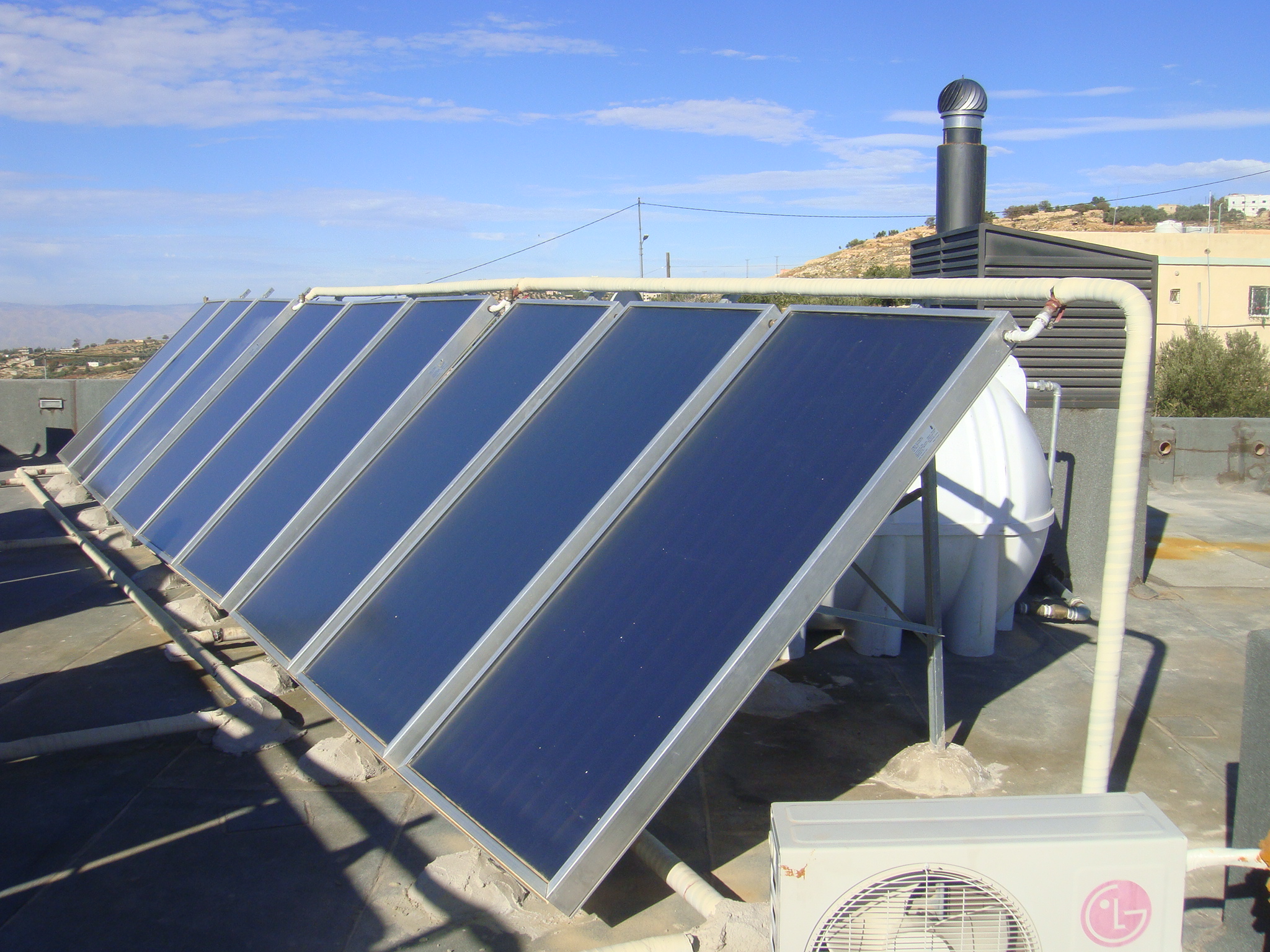 Επιδότηση ηλιακού θερμοσίφωνα - Helional | Solar Thermal Systems